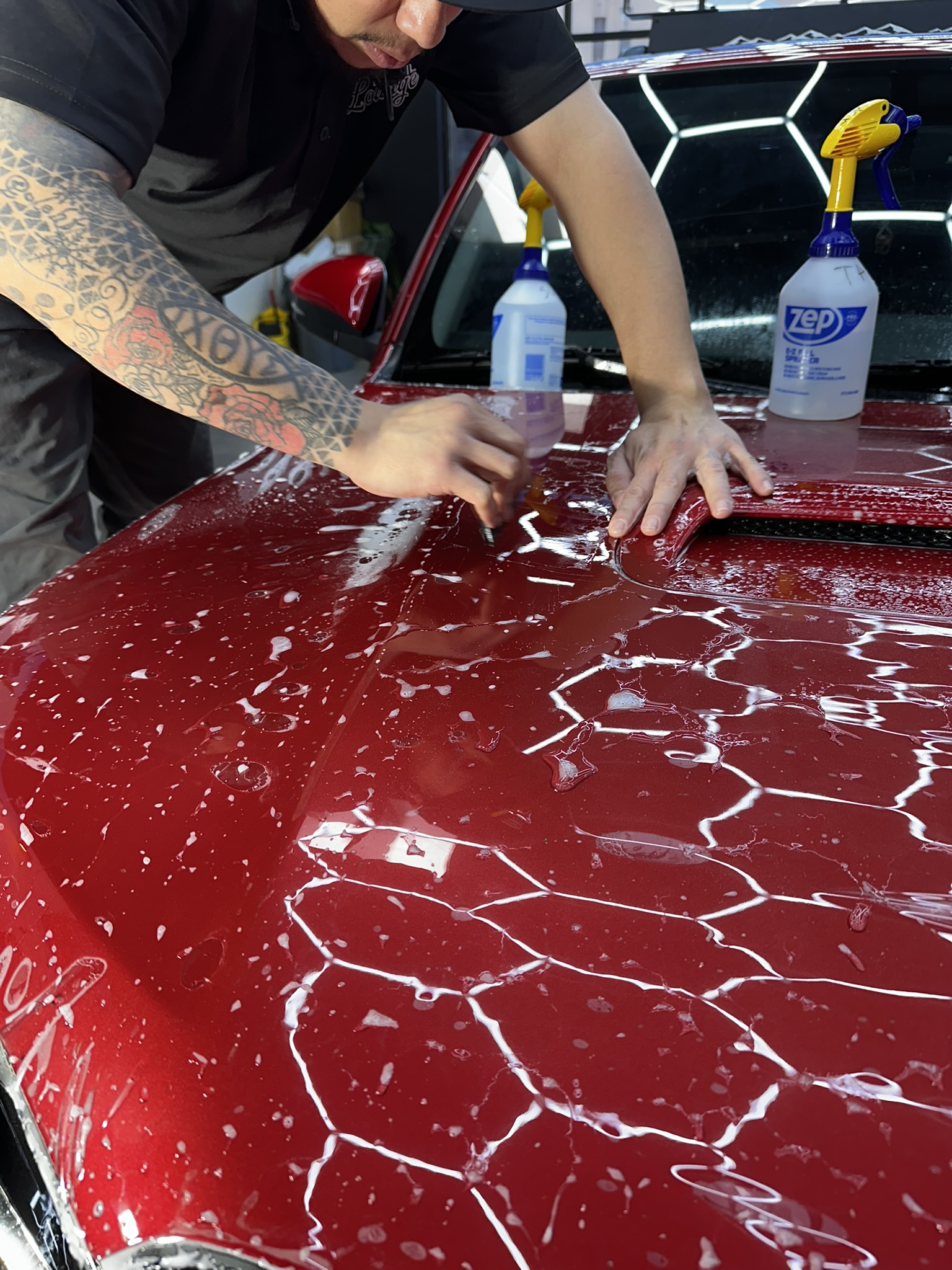 Best Time to Install PPF on a New Vehicle in Tucson